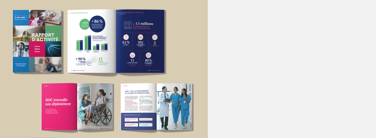 Inter AMC – Complémentaire & essentiel